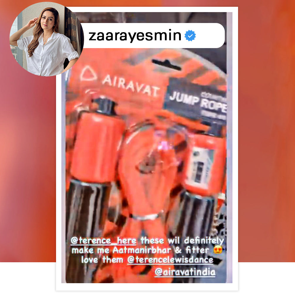 ZAARA YESMIN – Airavat