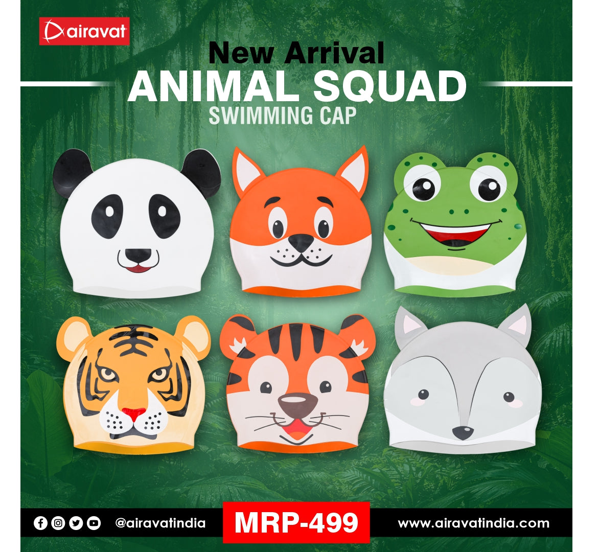 ANIMAL SQUAD – Airavat